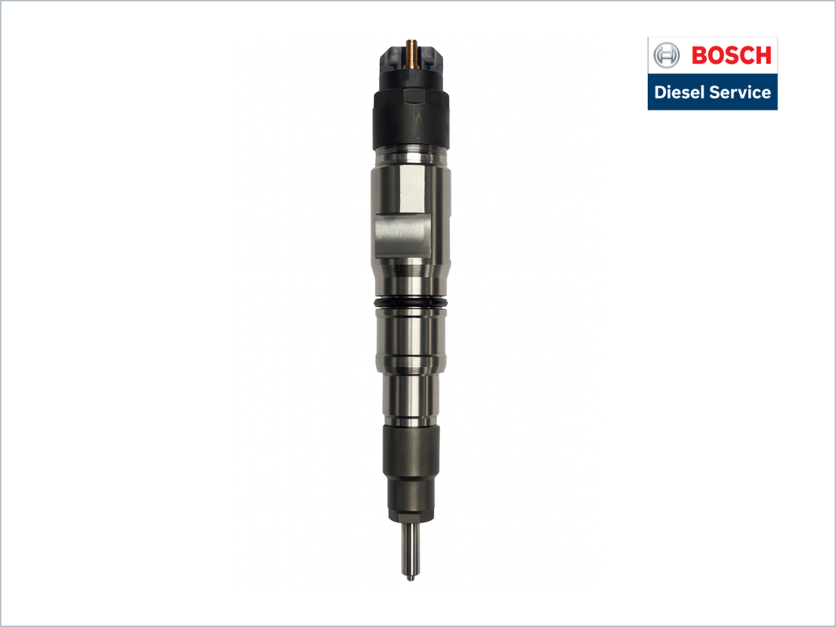 Bosch Common Rail Injector Doosan – Diesel Fuel Parts