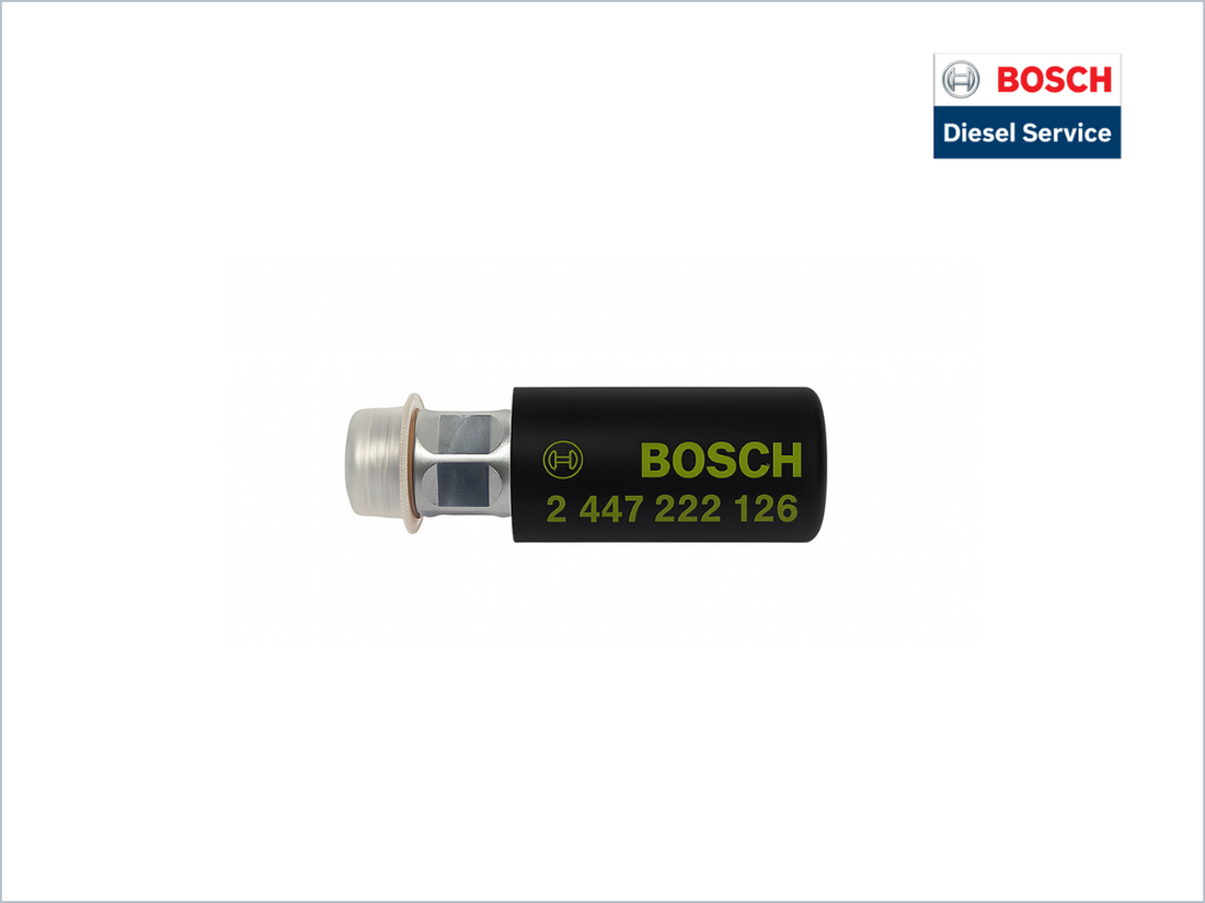 Bosch Hand Primer – Diesel Fuel Parts