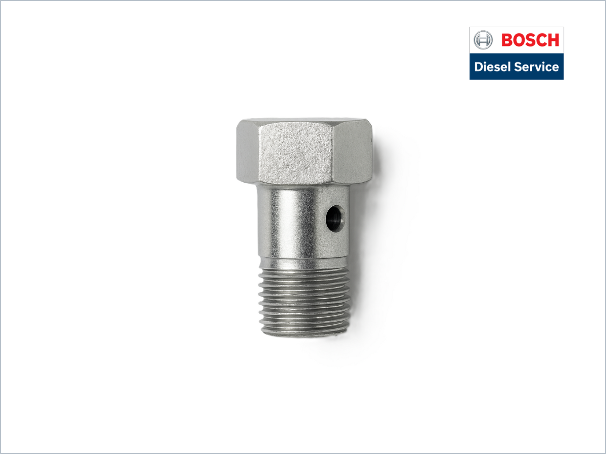 Bosch Overflow Valve – Diesel Fuel Parts