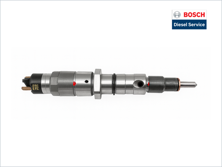 Bosch Common Rail Injector QSL – Diesel Fuel Parts