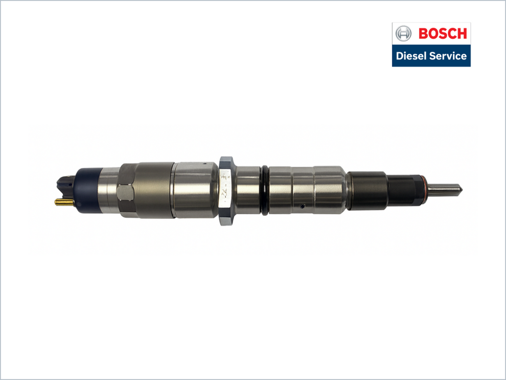 Bosch Common Rail Injector QSL – Diesel Fuel Parts