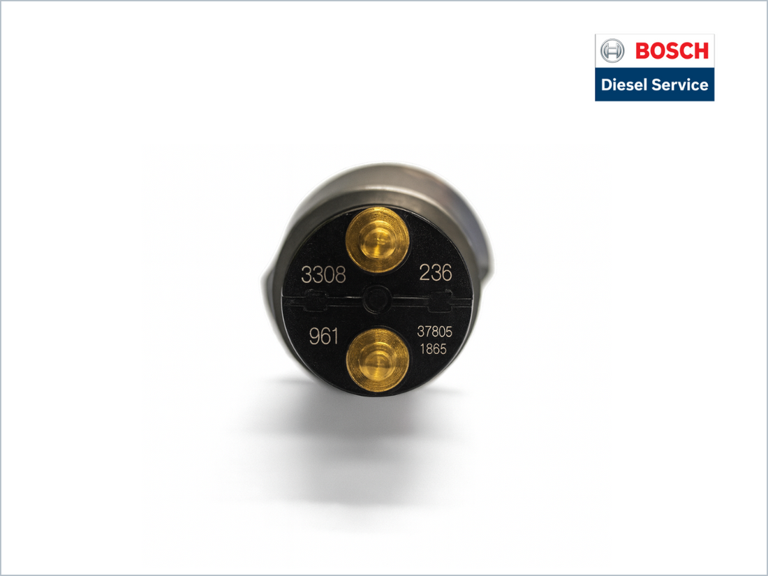 Bosch Common Rail Injector QSL – Diesel Fuel Parts