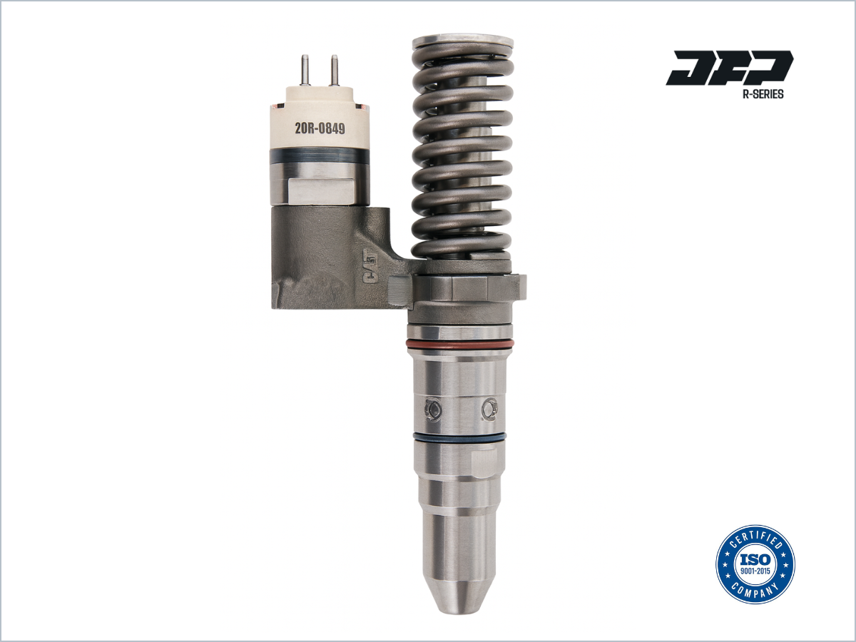 Caterpillar Electronic Unit Injector 3500 Series – Diesel Fuel Parts