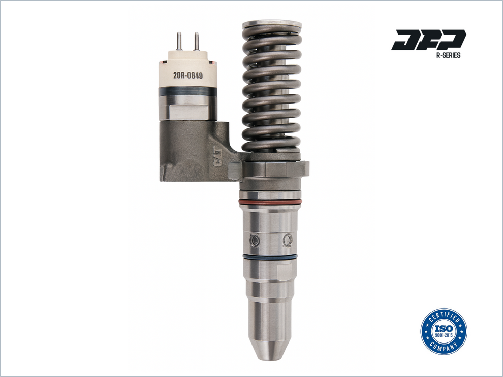 Caterpillar Electronic Unit Injector 3500 Series – Diesel Fuel Parts