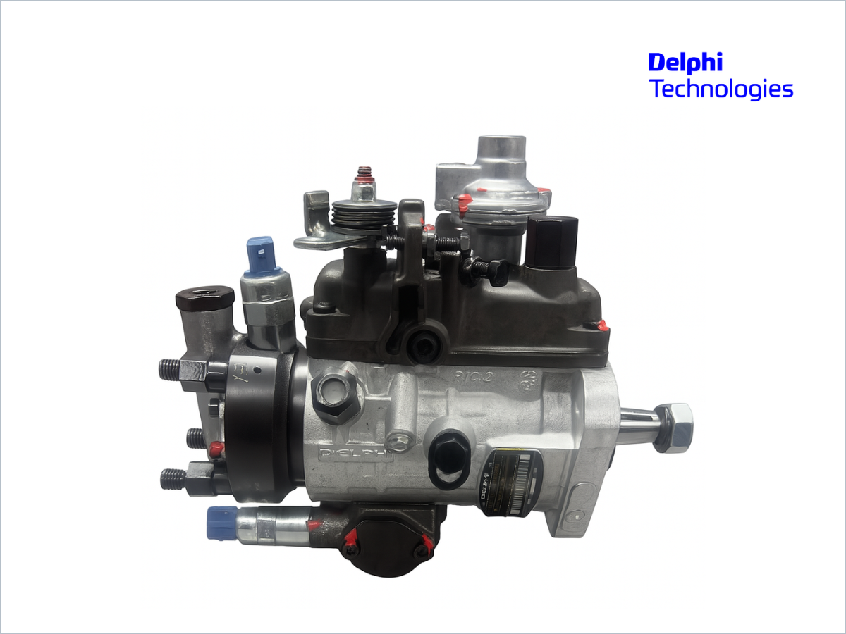 Delphi Mechanical Pump – Diesel Fuel Parts