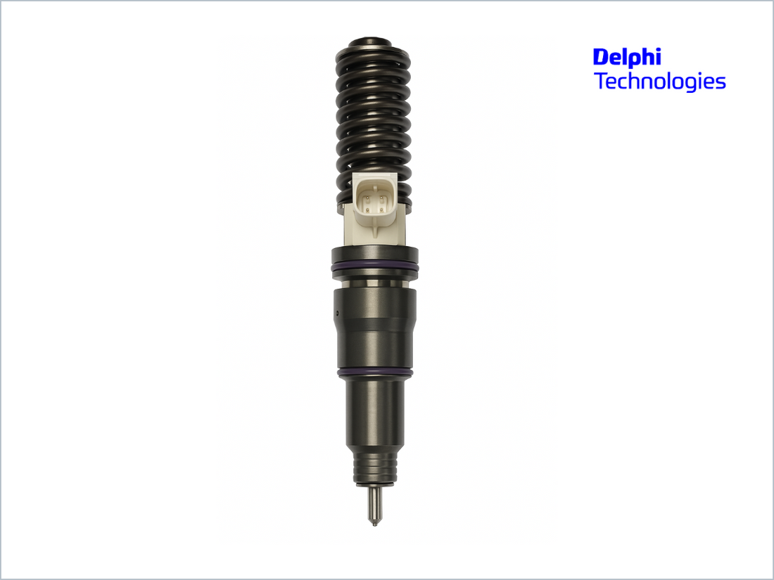Delphi Electronic Unit Injector Volvo D11 – Diesel Fuel Parts