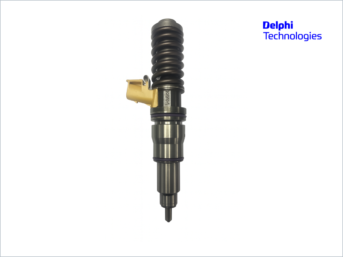 Delphi Electronic Unit Injector Volvo D13 FM | FH Range – Diesel Fuel Parts