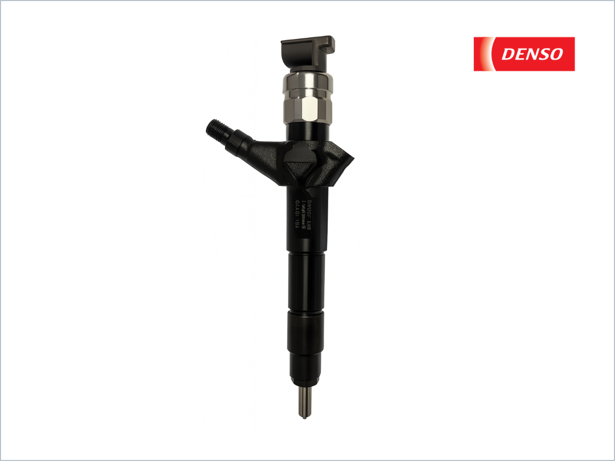 Denso Common Rail Injector Ford | Land Rover – Diesel Fuel Parts